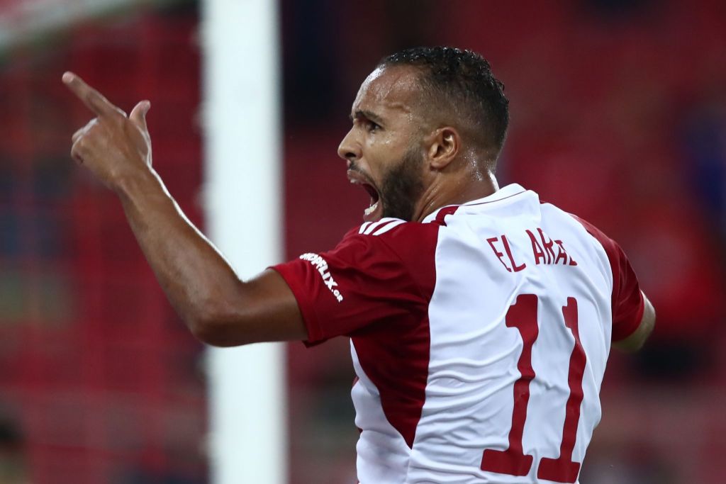 Photoreportage de Olympiacos - Volos NPS - ΟΛΥΜΠΙΑΚΟΣ - Olympiacos.org