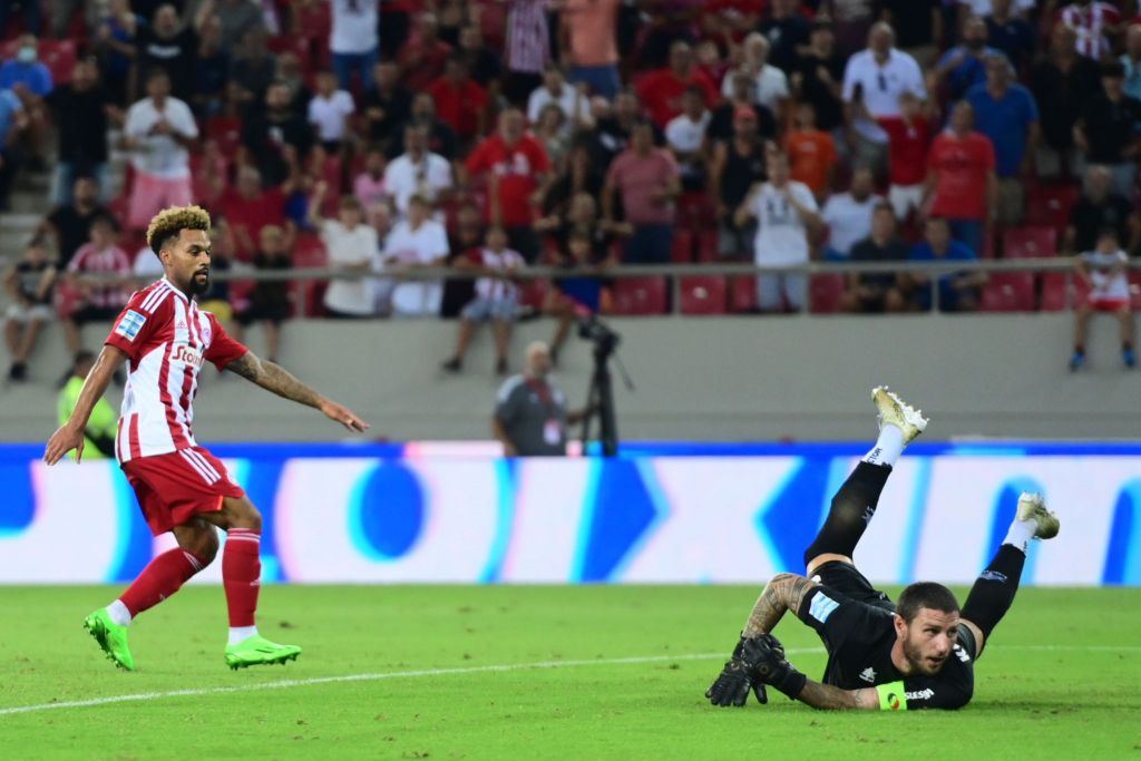 Photoreportage de Olympiacos - Volos NPS - ΟΛΥΜΠΙΑΚΟΣ - Olympiacos.org