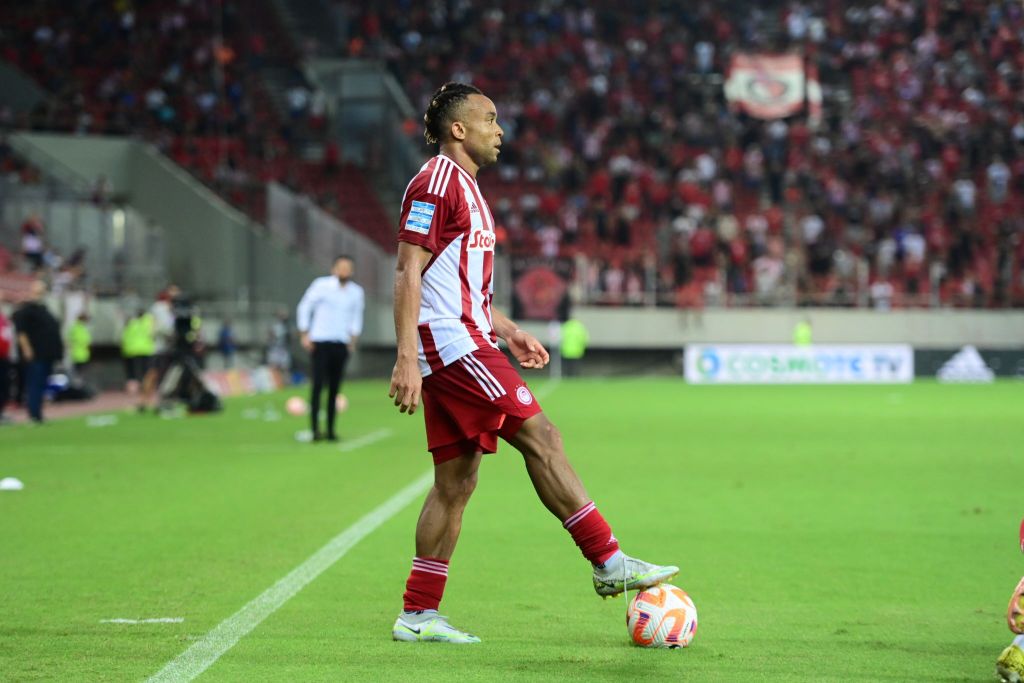 Photostory from Olympiacos - Volos NPS - ΟΛΥΜΠΙΑΚΟΣ - Olympiacos.org