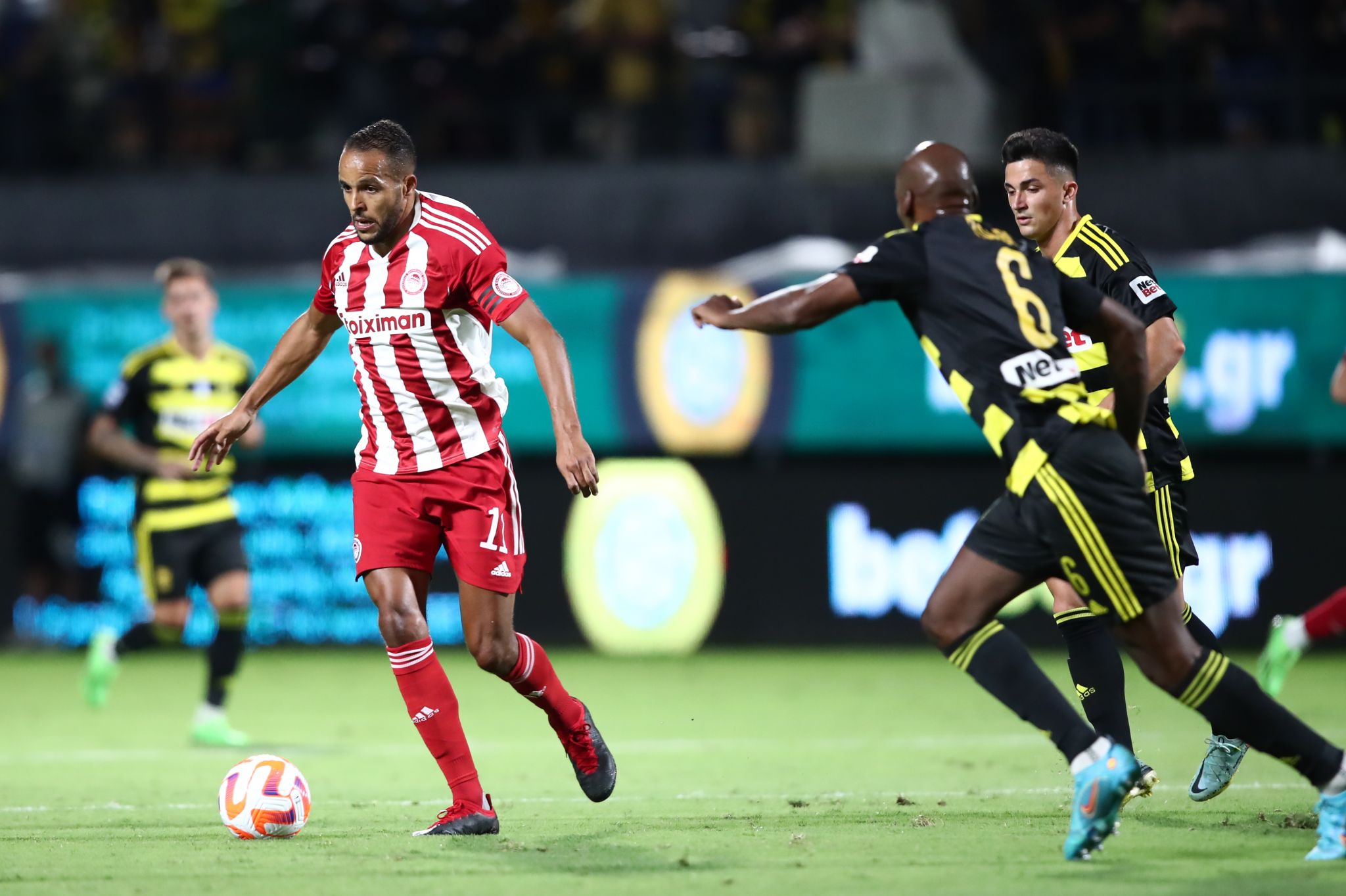 Imagenes de Aris - Olympiacos - ΟΛΥΜΠΙΑΚΟΣ - Olympiacos.org