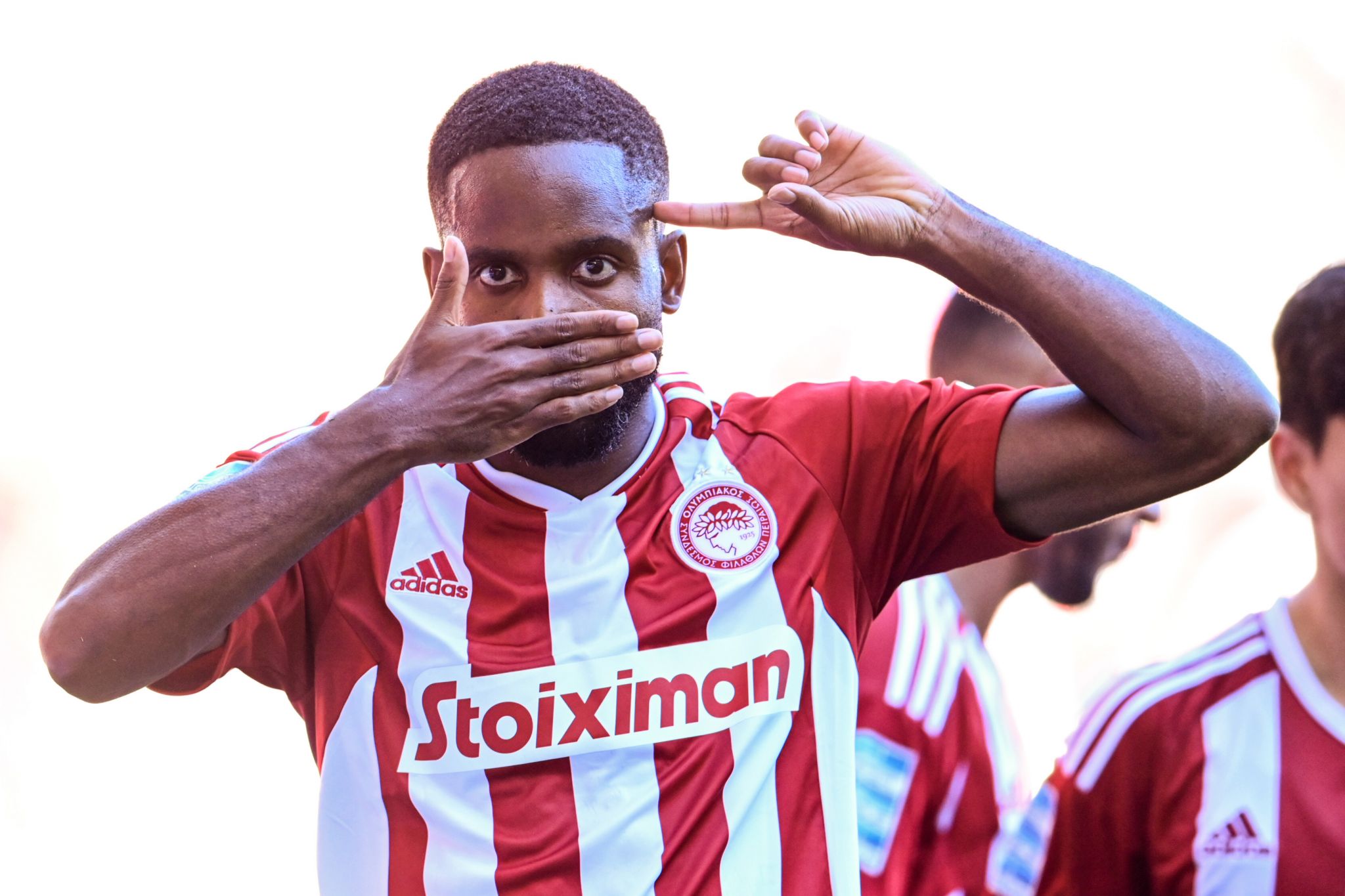 Photostory from Olympiacos - Atromitos - ΟΛΥΜΠΙΑΚΟΣ - Olympiacos.org
