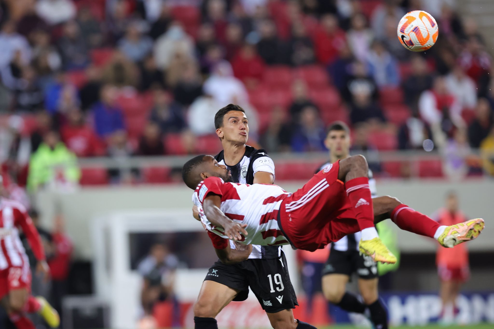 Imagenes de Olympiacos - PAOK - ΟΛΥΜΠΙΑΚΟΣ - Olympiacos.org