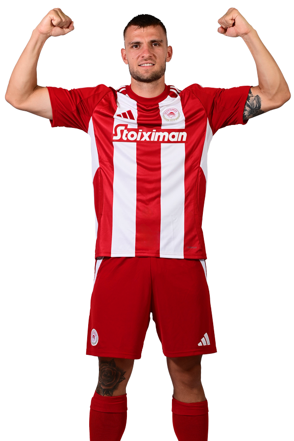 Team - ΟΛΥΜΠΙΑΚΟΣ - Olympiacos.org