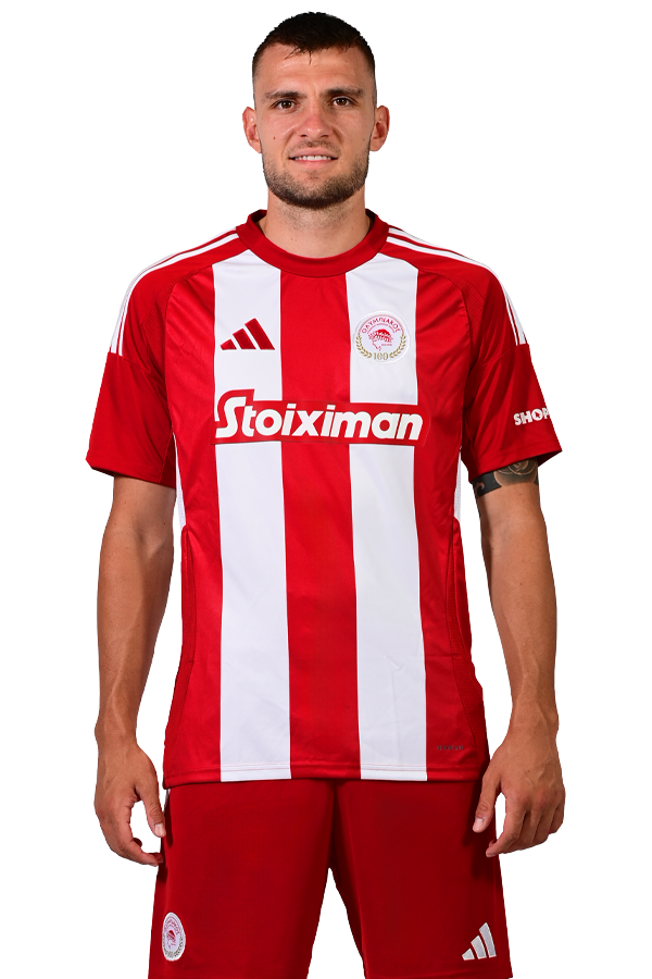 Team - ΟΛΥΜΠΙΑΚΟΣ - Olympiacos.org