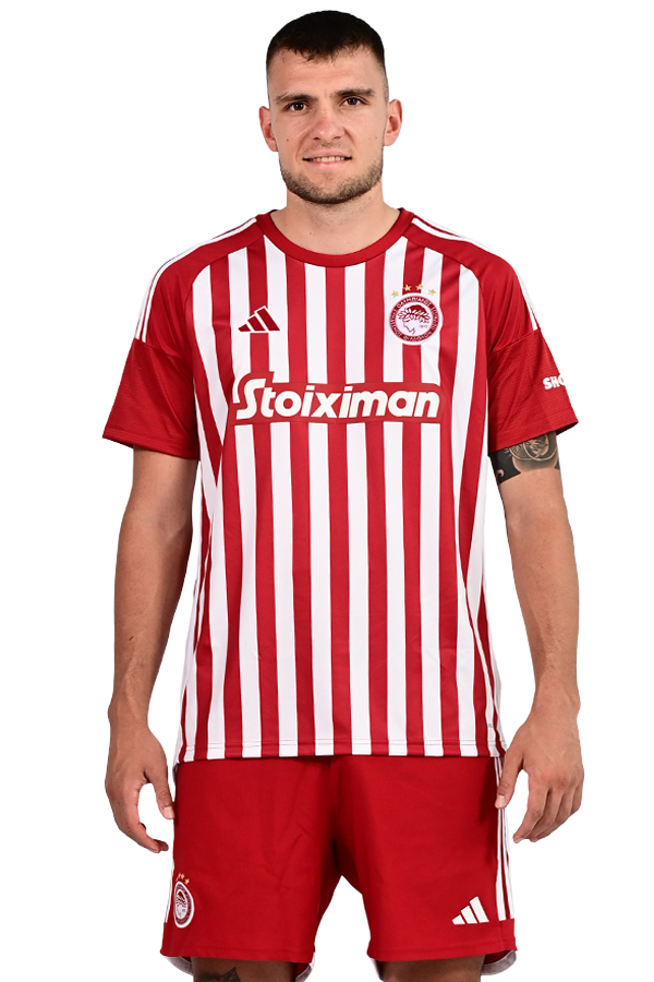 Ομάδα - ΟΛΥΜΠΙΑΚΟΣ - Olympiacos.org