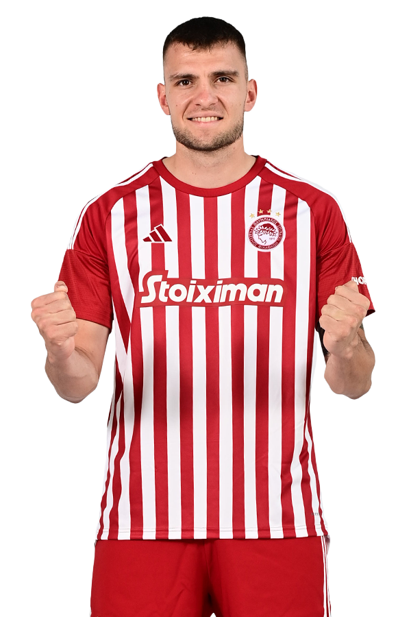 Team - ΟΛΥΜΠΙΑΚΟΣ - Olympiacos.org