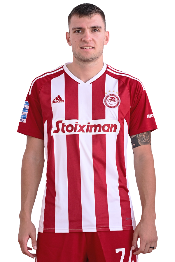 Team - ΟΛΥΜΠΙΑΚΟΣ - Olympiacos.org