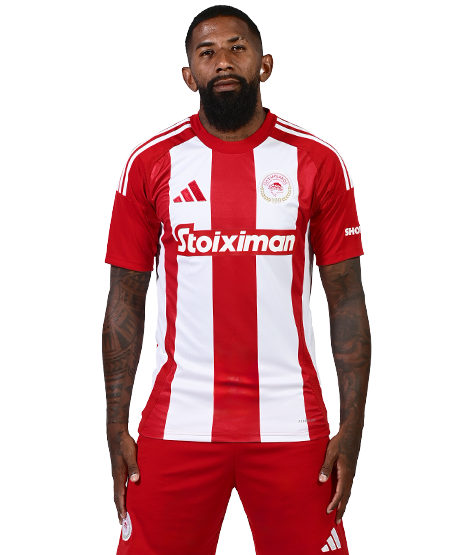 Rodinei - ΟΛΥΜΠΙΑΚΟΣ - Olympiacos.org