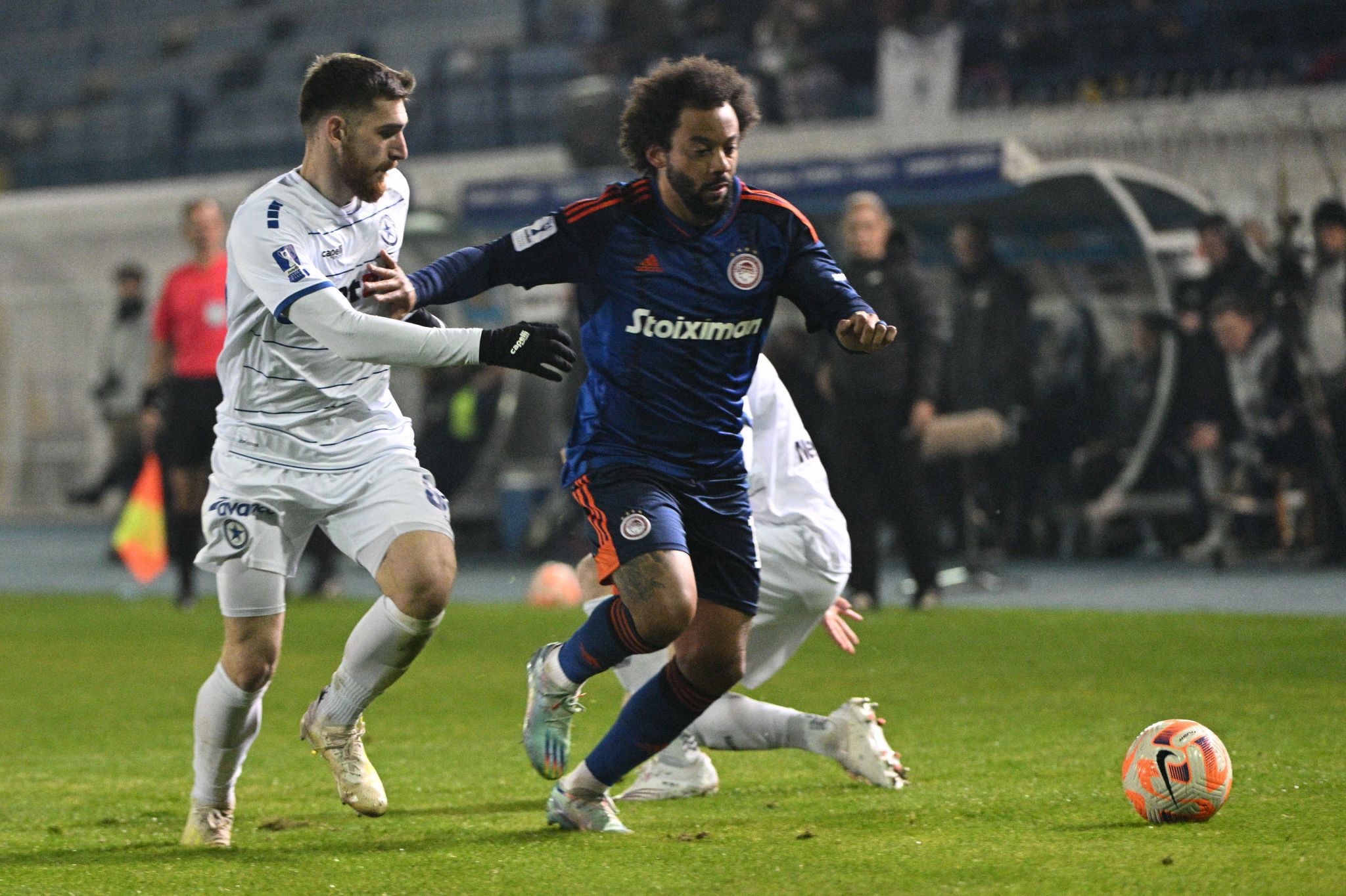Highlights: Atromitos - Olympiacos 2-2 - ΟΛΥΜΠΙΑΚΟΣ - Olympiacos.org