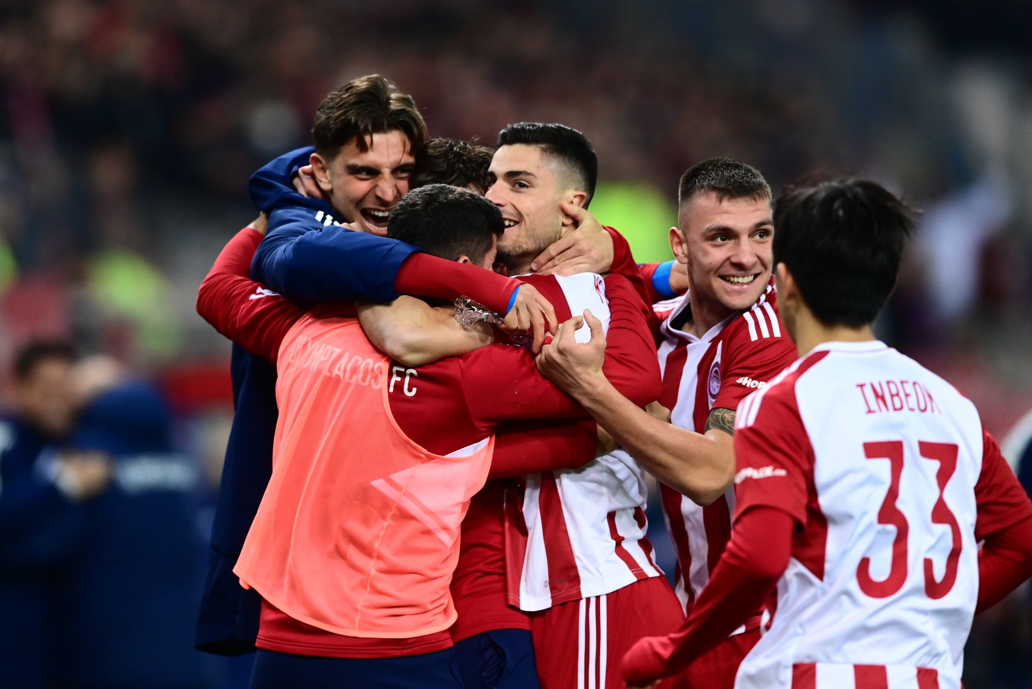 Highlights: Olympiacos - Aris 1-0 - ΟΛΥΜΠΙΑΚΟΣ - Olympiacos.org