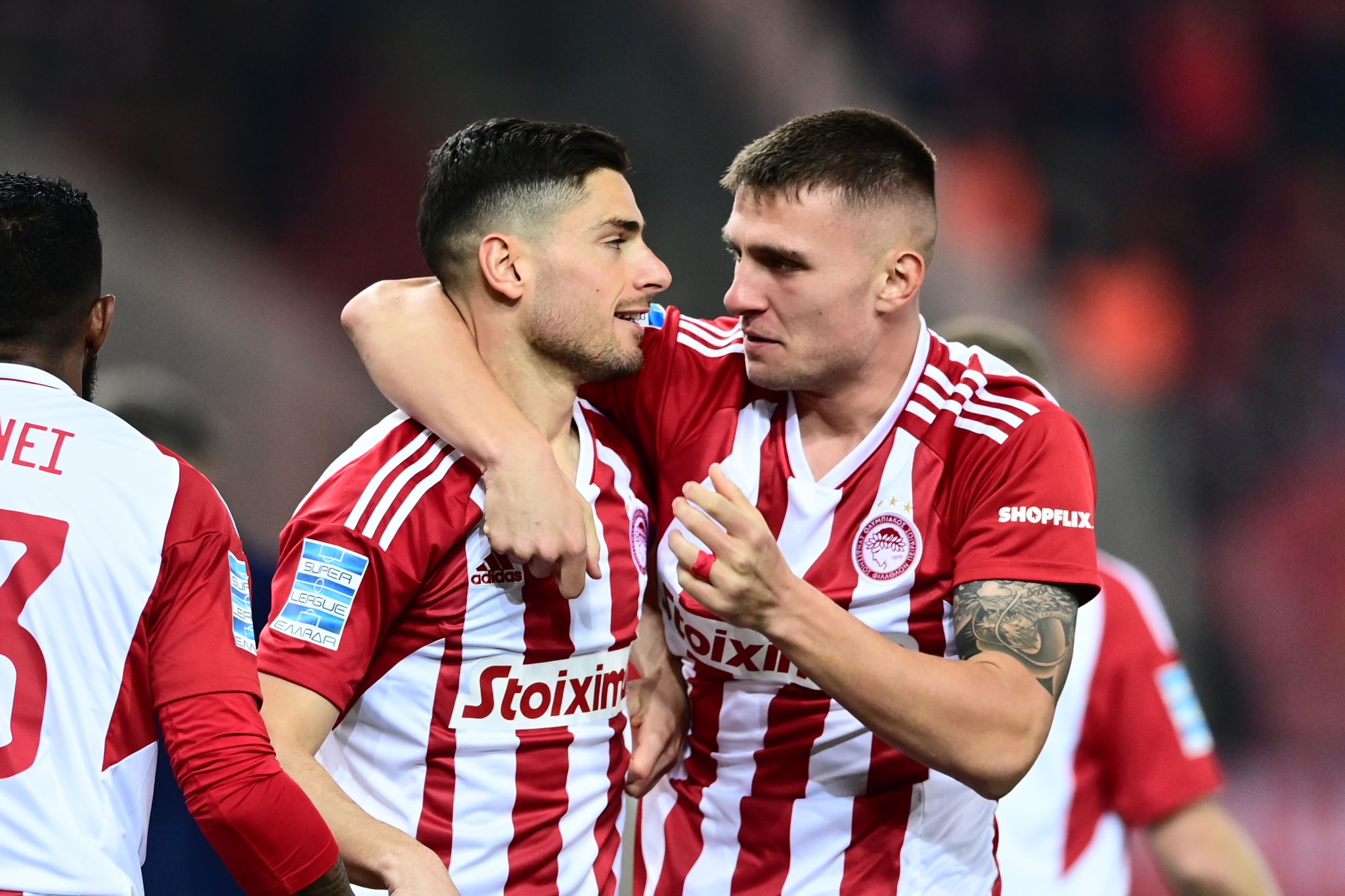 Imagenes de Olympiacos - Aris - ΟΛΥΜΠΙΑΚΟΣ - Olympiacos.org