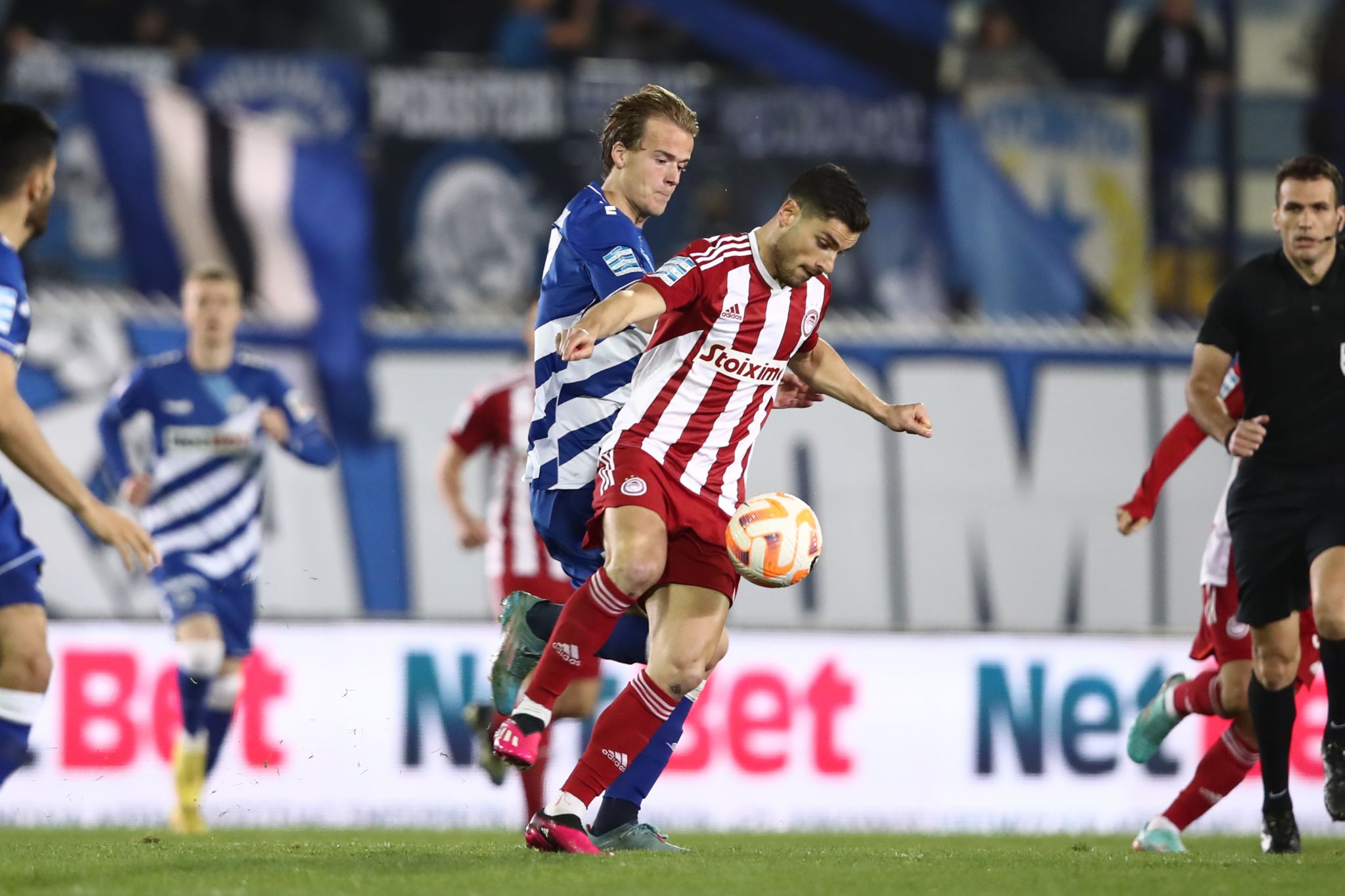 Photostory from Atromitos - Olympiacos - ΟΛΥΜΠΙΑΚΟΣ - Olympiacos.org