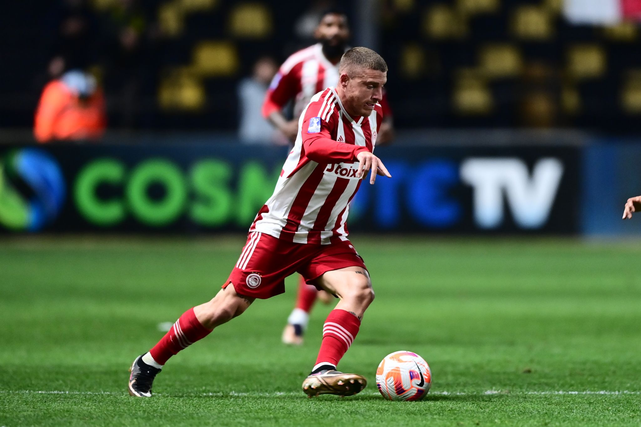 Highlights: Aris - Olympiacos 0-1 - ΟΛΥΜΠΙΑΚΟΣ - Olympiacos.org