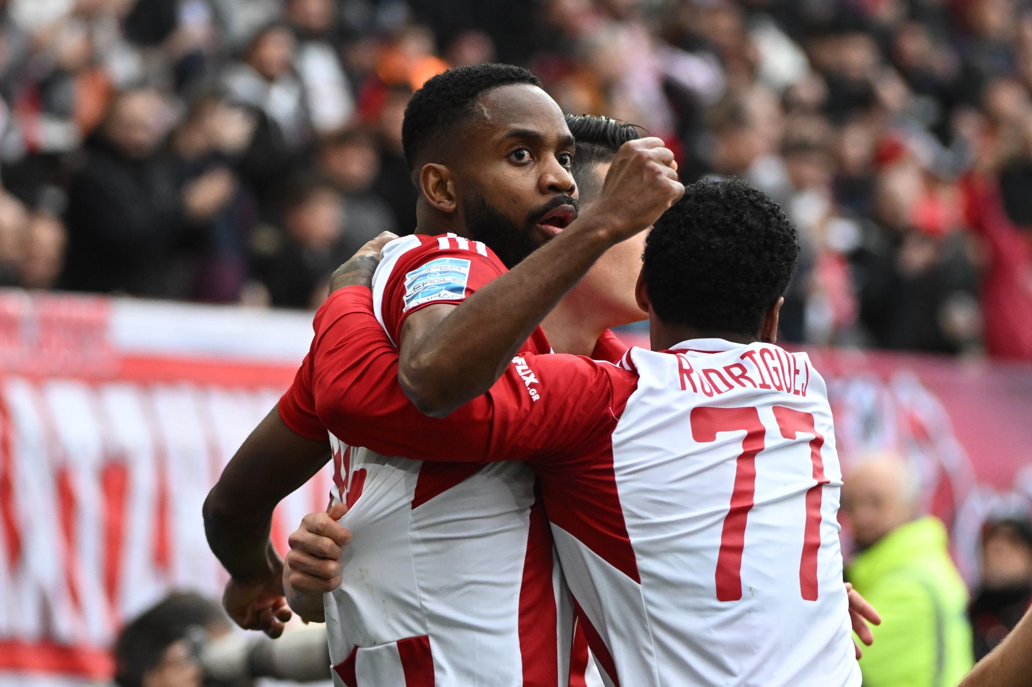 Photostory from Olympiacos - OFI - ΟΛΥΜΠΙΑΚΟΣ - Olympiacos.org
