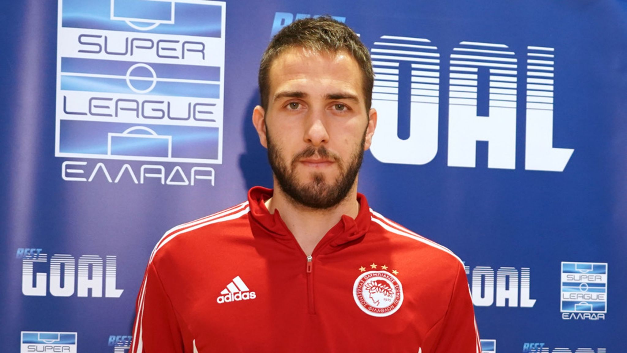 Βράβευση του Κώστα Φορτούνη! - ΟΛΥΜΠΙΑΚΟΣ - Olympiacos.org