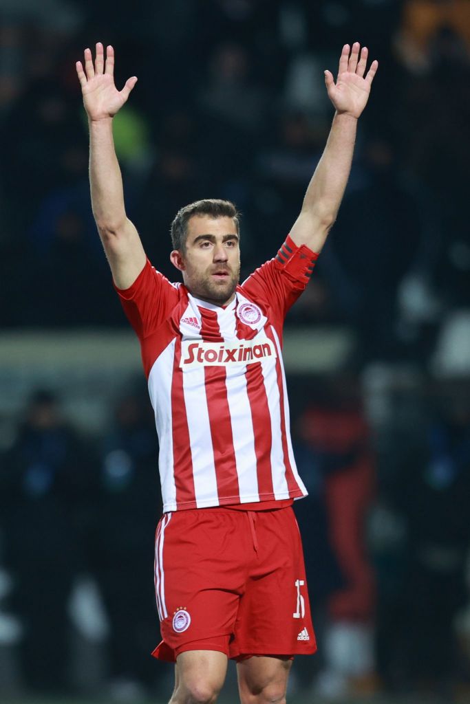 Photostory από το ΠΑΟΚ - Ολυμπιακός - ΟΛΥΜΠΙΑΚΟΣ - Olympiacos.org