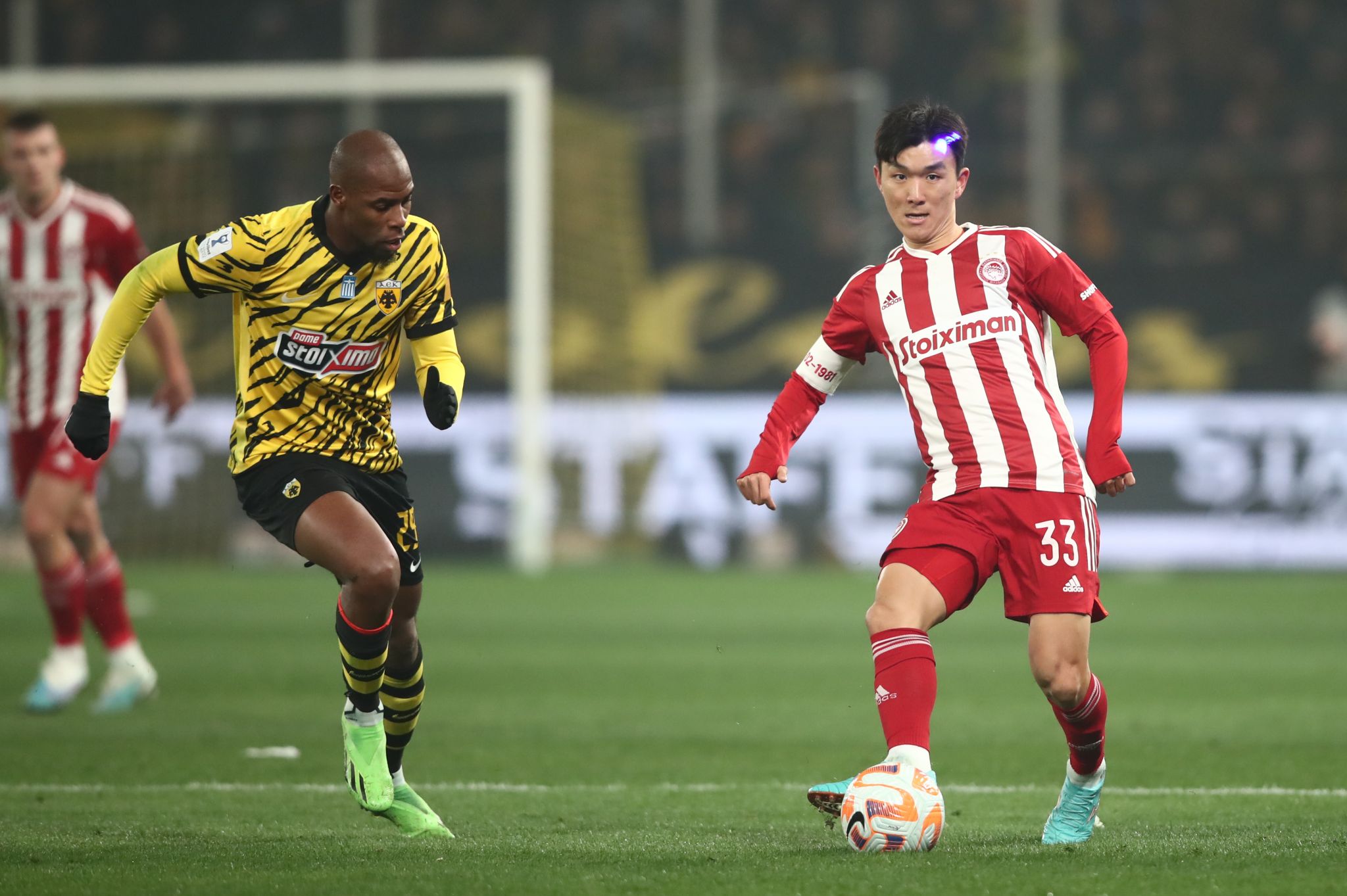 Highlights: AEK – Olympiacos 3-0 - ΟΛΥΜΠΙΑΚΟΣ - Olympiacos.org
