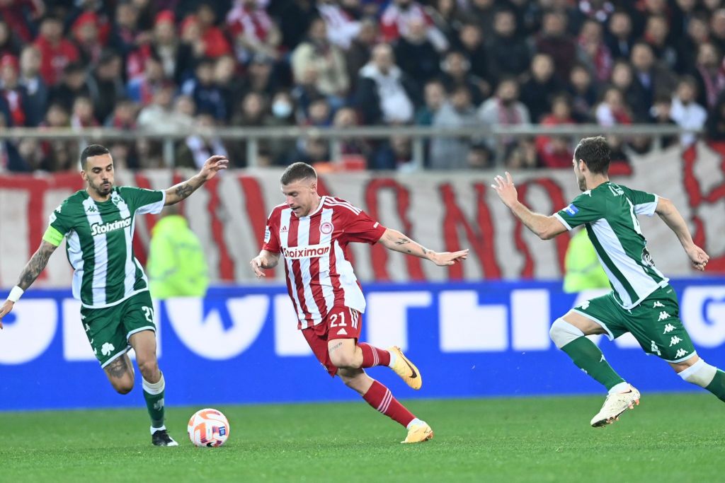 Photostory from Olympiacos - Panathinaikos - ΟΛΥΜΠΙΑΚΟΣ - Olympiacos.org