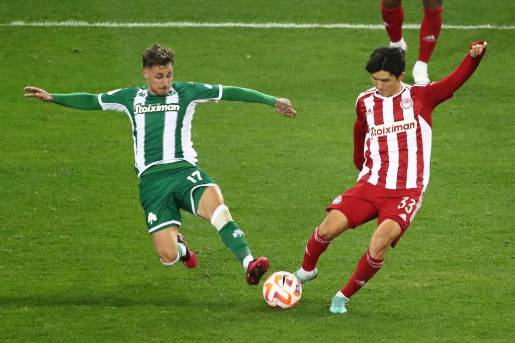 Photostory from Olympiacos - Panathinaikos - ΟΛΥΜΠΙΑΚΟΣ - Olympiacos.org
