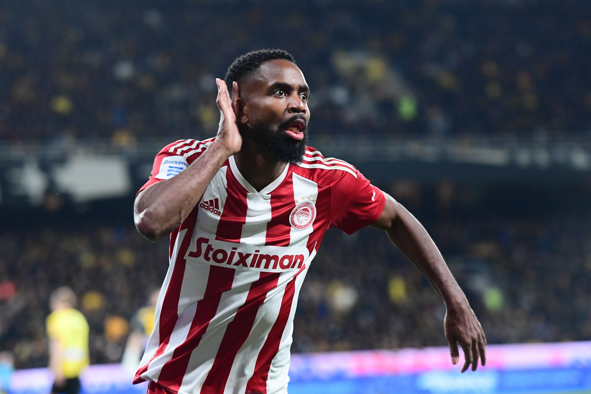 Photostory from AEK - Olympiacos - ΟΛΥΜΠΙΑΚΟΣ - Olympiacos.org