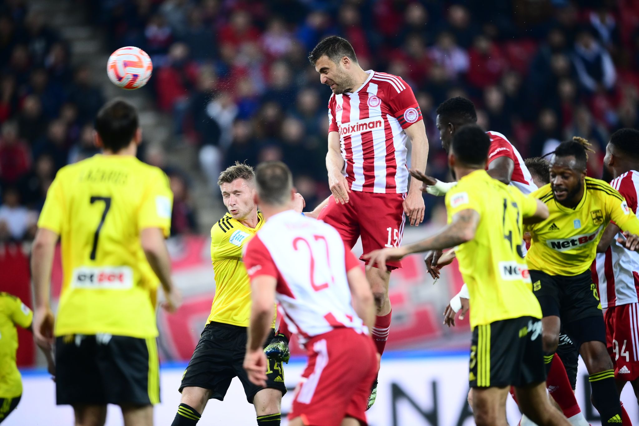 Photostory από το Ολυμπιακός - Άρης - ΟΛΥΜΠΙΑΚΟΣ - Olympiacos.org