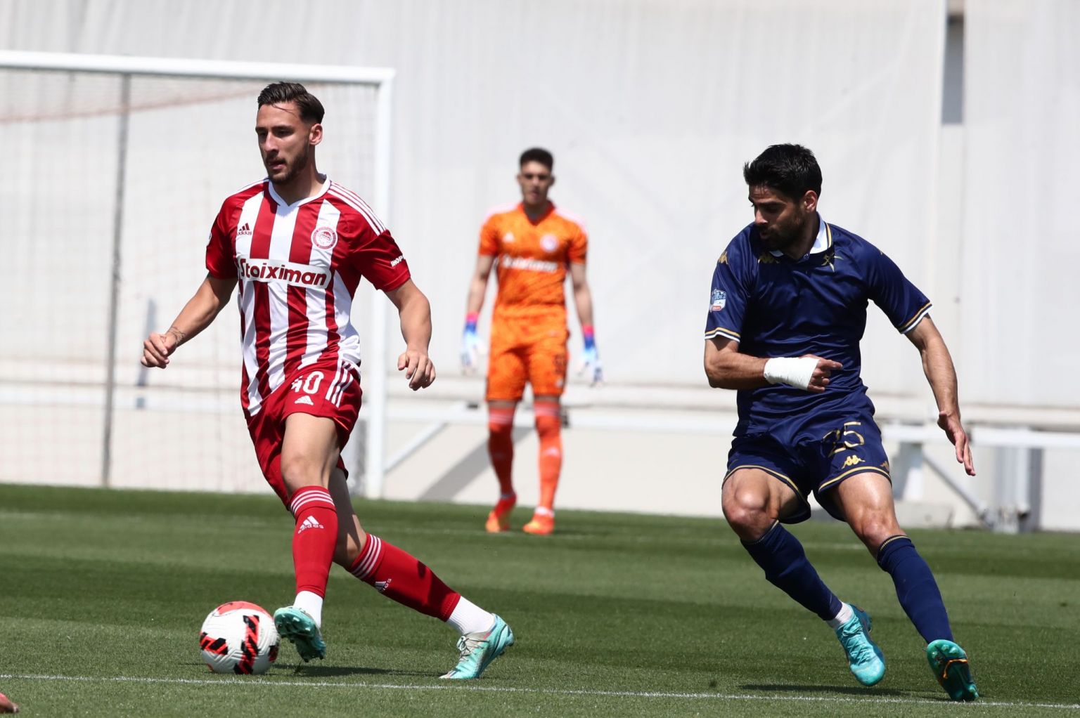 Νίκη του Ολυμπιακού U23 επί της Athens Kallithea - ΟΛΥΜΠΙΑΚΟΣ ...