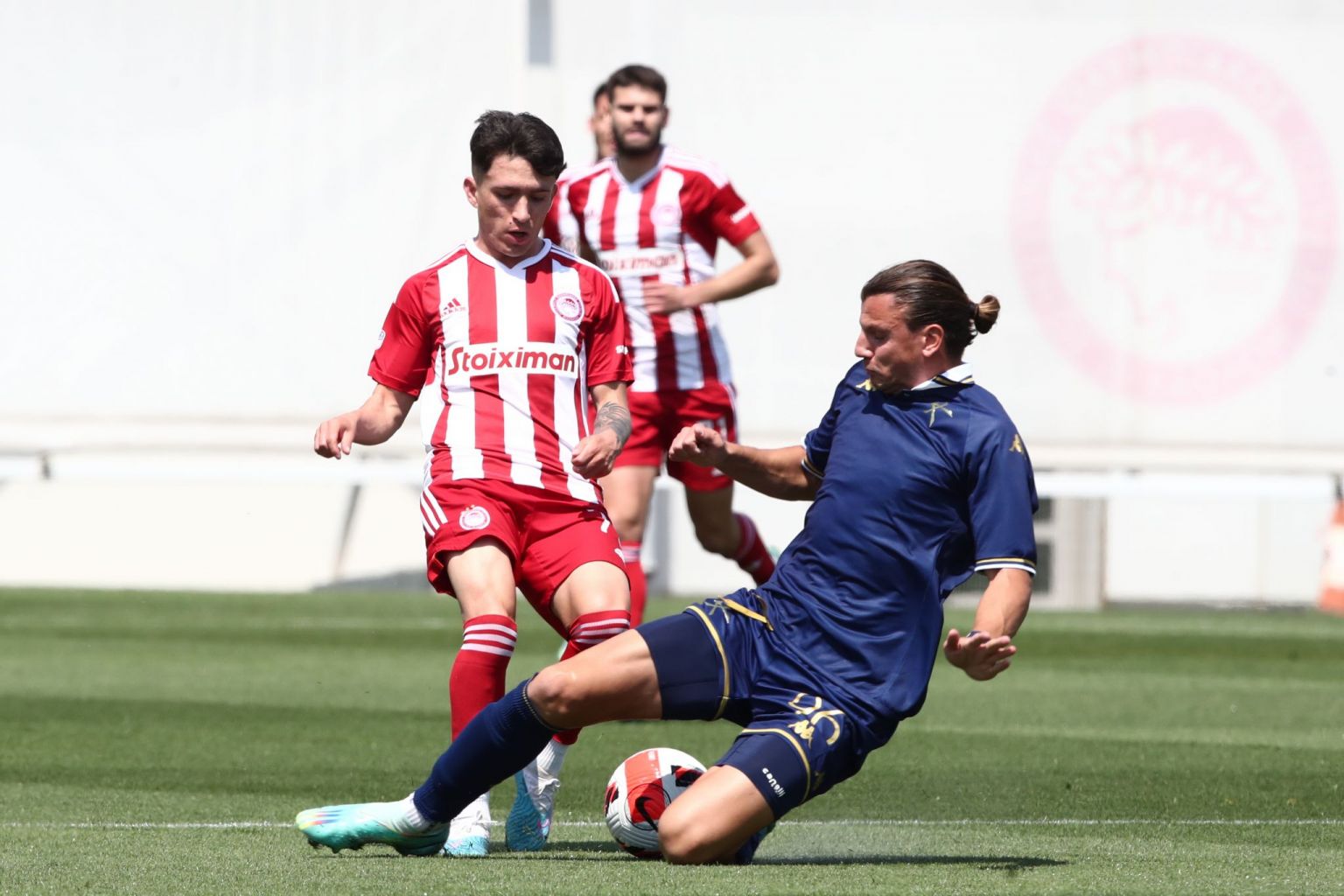 Νίκη του Ολυμπιακού U23 επί της Athens Kallithea - ΟΛΥΜΠΙΑΚΟΣ ...