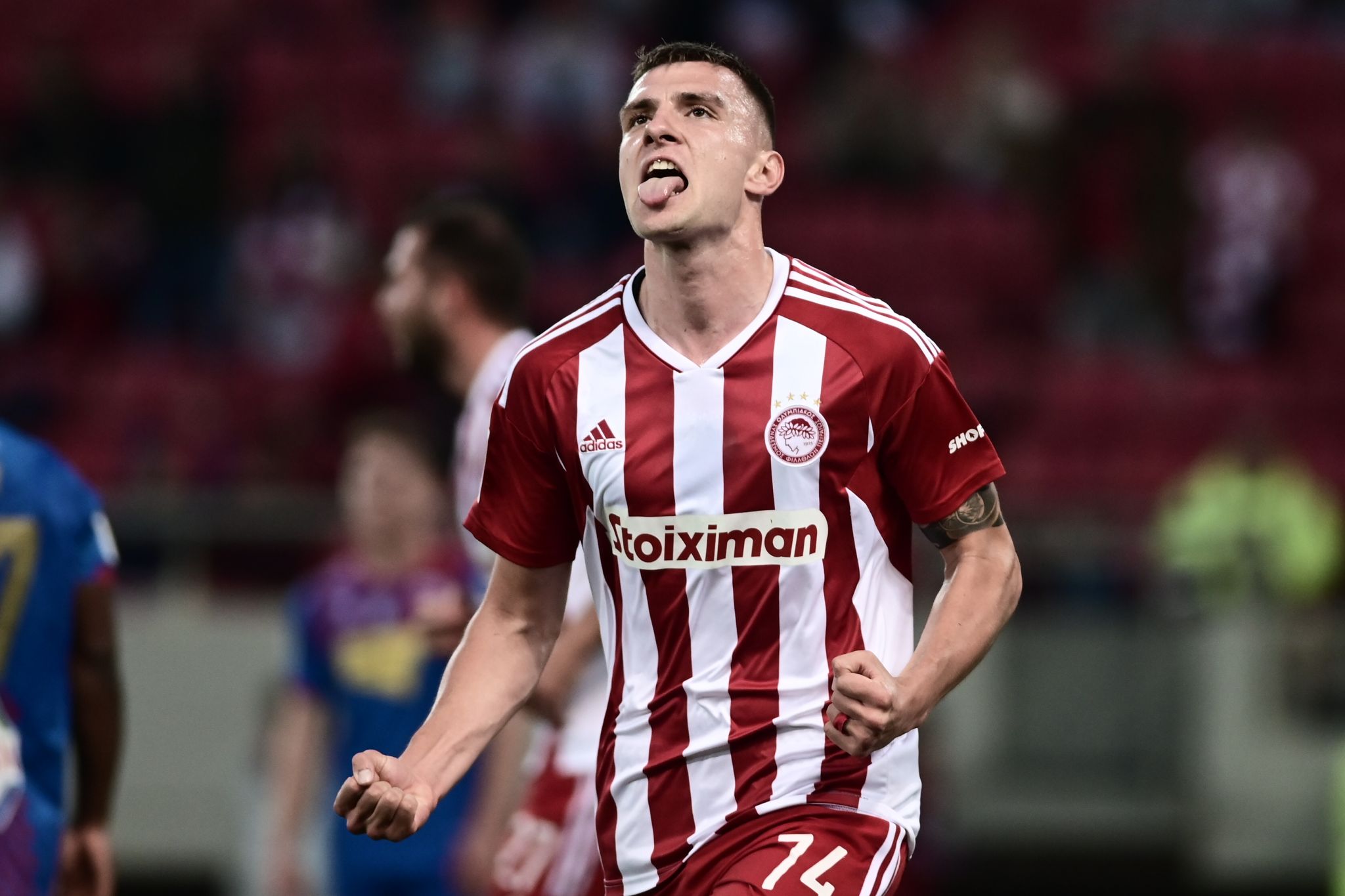 Photostory from Olympiacos - Volos - ΟΛΥΜΠΙΑΚΟΣ - Olympiacos.org