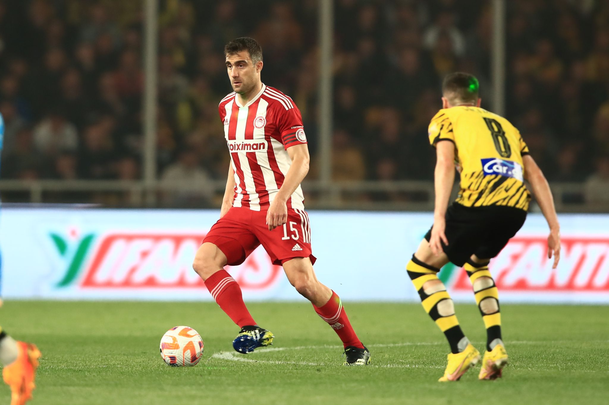 Photostory από το ΑΕΚ – Ολυμπιακός - ΟΛΥΜΠΙΑΚΟΣ - Olympiacos.org