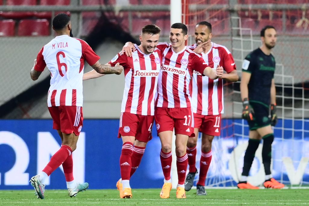 The Legend downs Panathinaikos - ΟΛΥΜΠΙΑΚΟΣ - Olympiacos.org