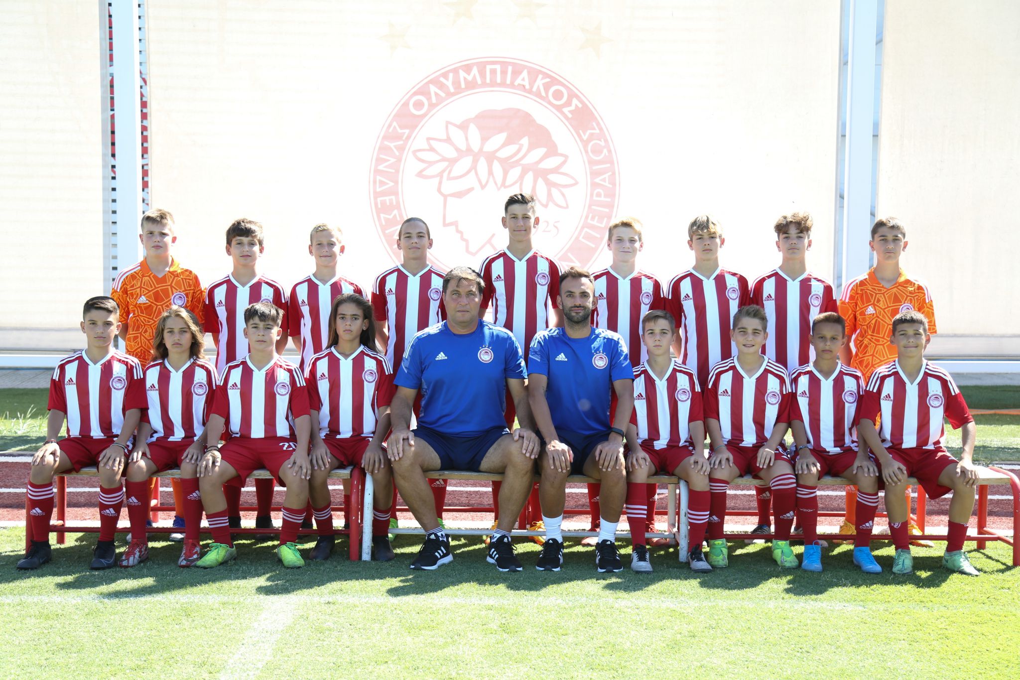 Ταυτότητα - ΟΛΥΜΠΙΑΚΟΣ - Olympiacos.org