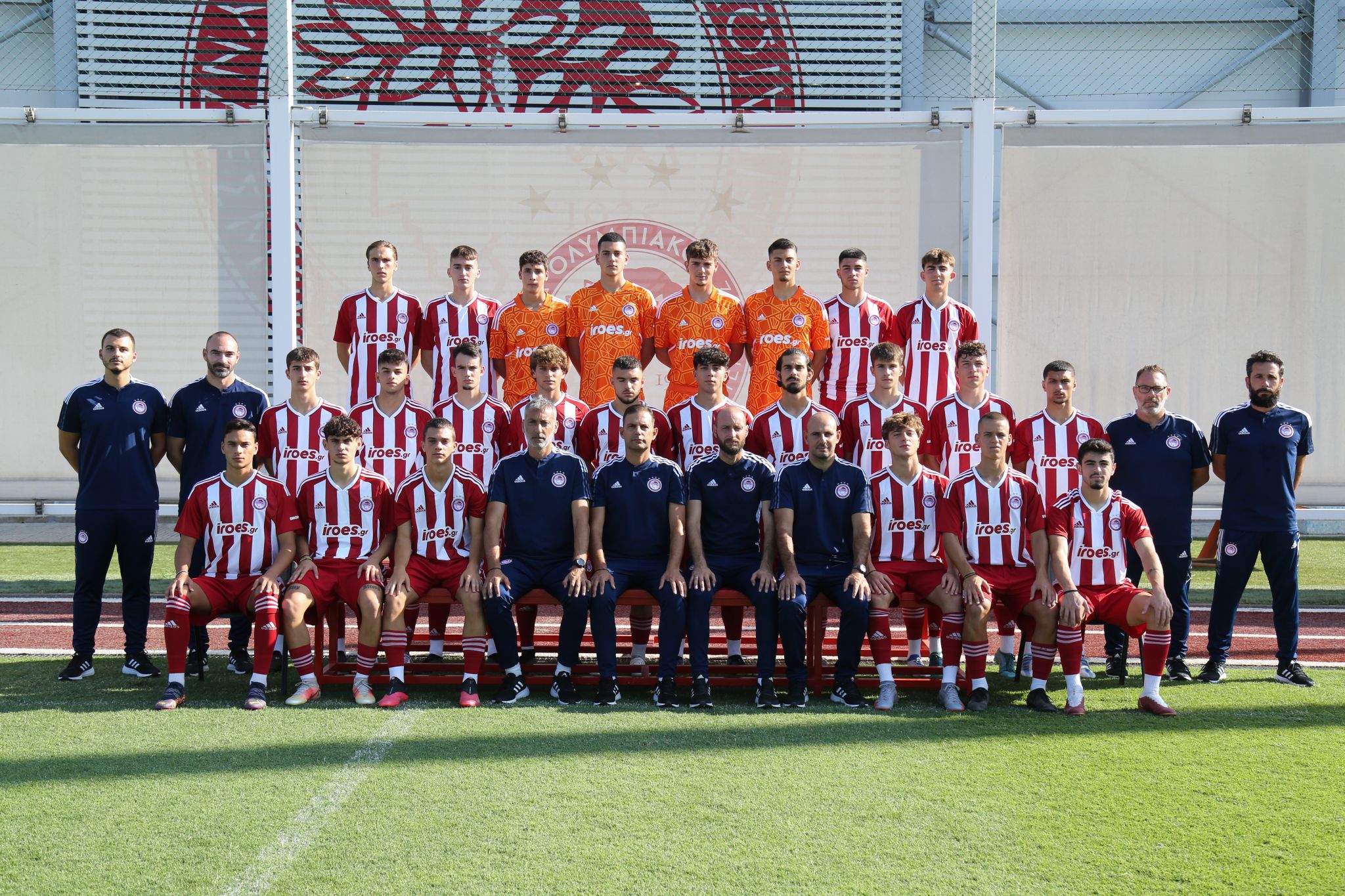 Ταυτότητα - ΟΛΥΜΠΙΑΚΟΣ - Olympiacos.org