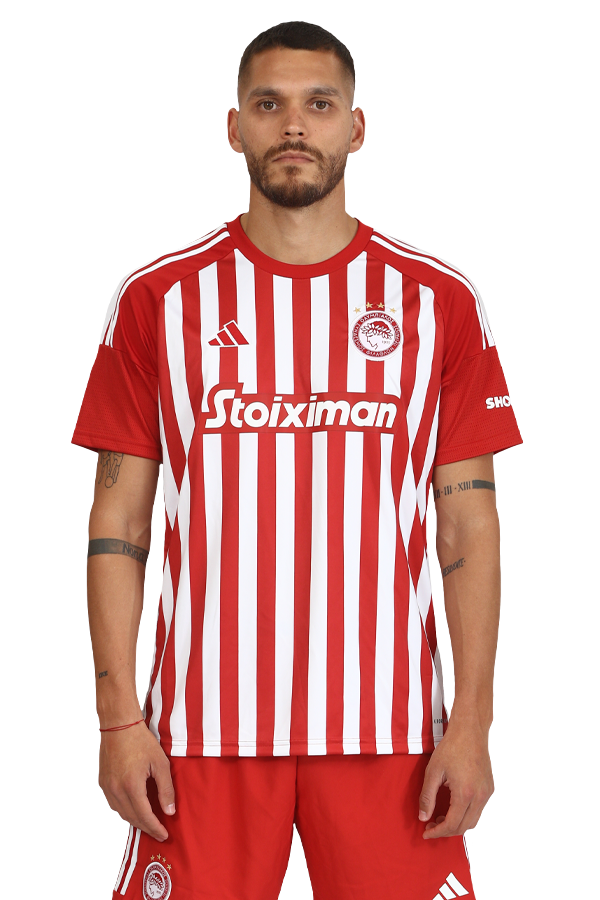 Ομάδα - ΟΛΥΜΠΙΑΚΟΣ - Olympiacos.org
