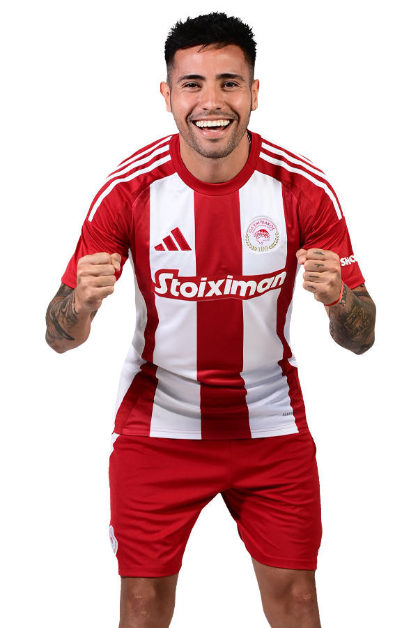 Team - ΟΛΥΜΠΙΑΚΟΣ - Olympiacos.org