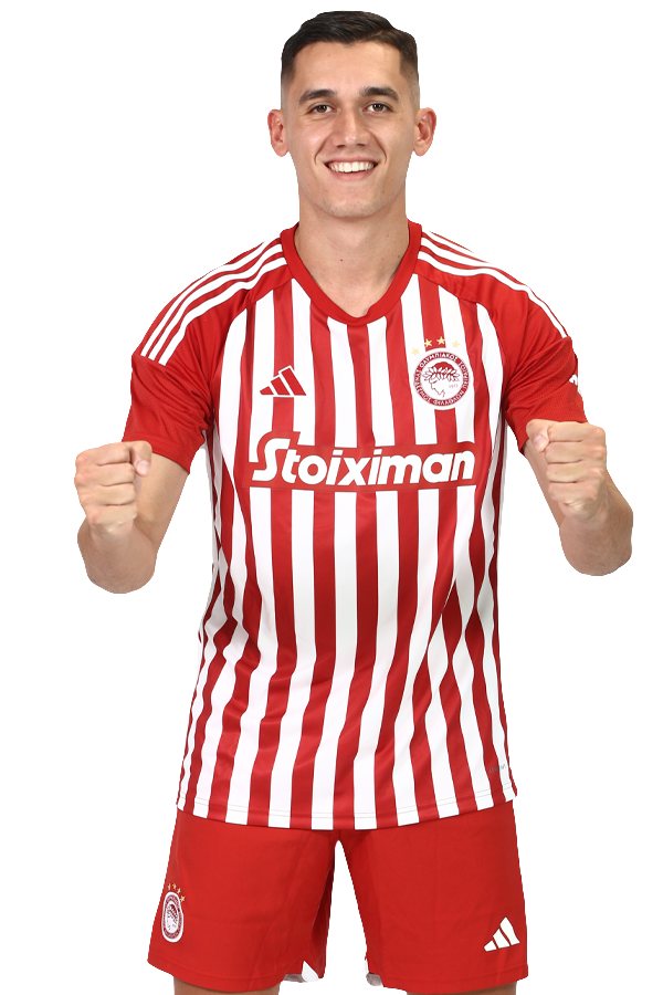 Team - ΟΛΥΜΠΙΑΚΟΣ - Olympiacos.org