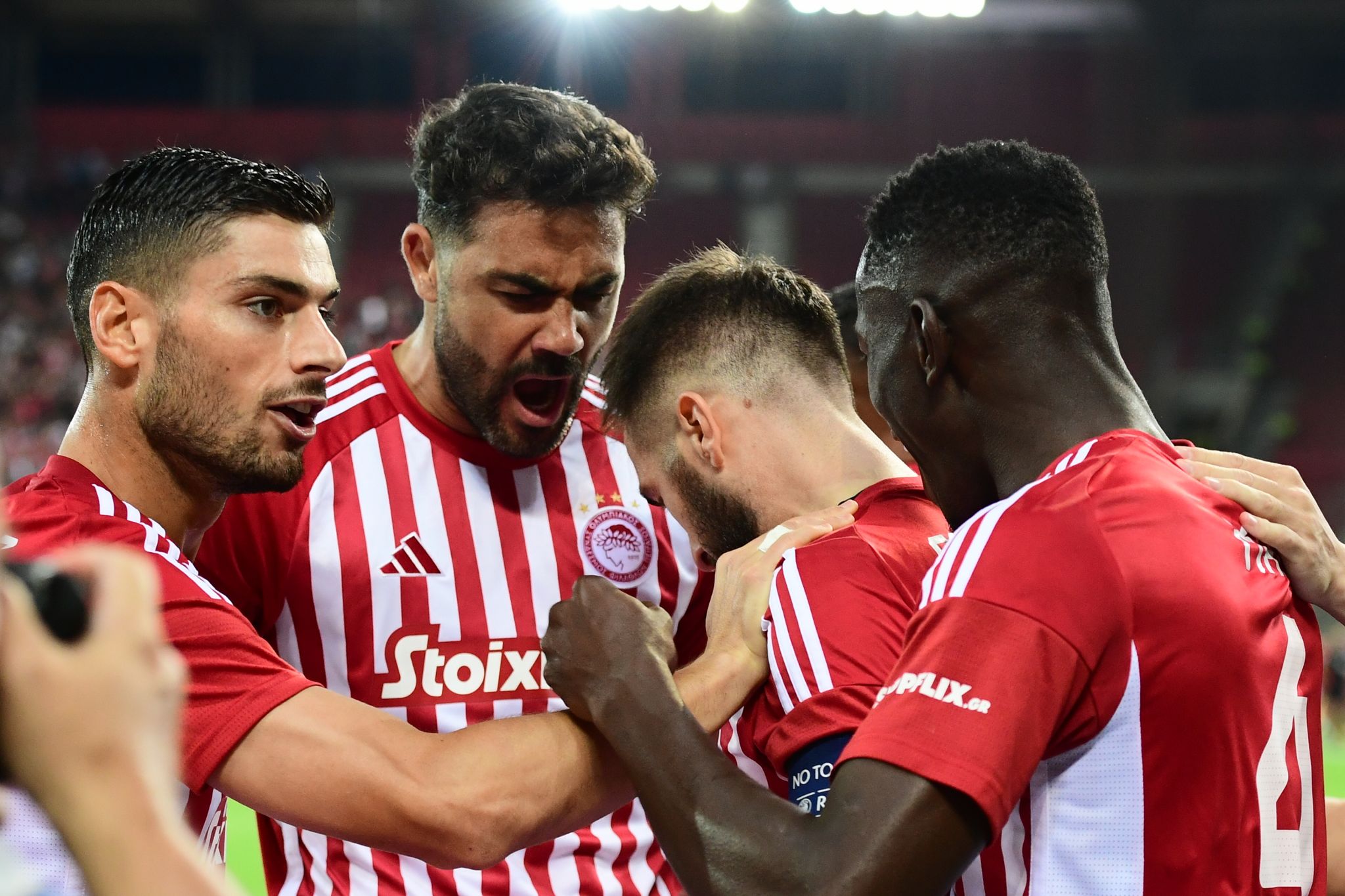 Highlights: Ολυμπιακός - Γκενκ 1-0 - ΟΛΥΜΠΙΑΚΟΣ - Olympiacos.org