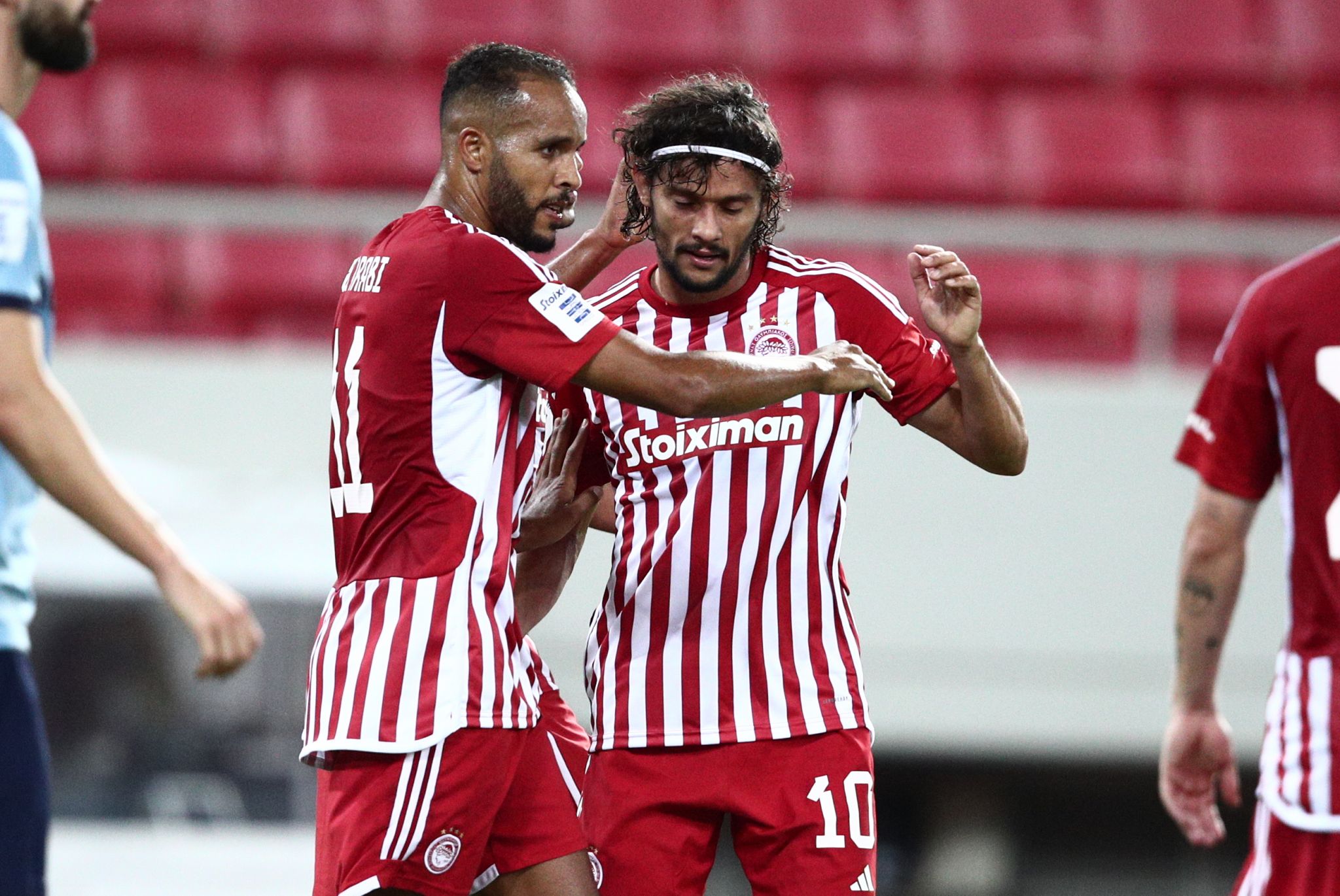 Highlights: Ολυμπιακός – Πανσερραϊκός 2-0 - ΟΛΥΜΠΙΑΚΟΣ - Olympiacos.org