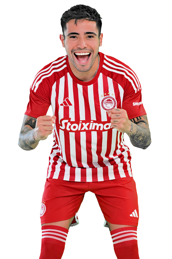 Team - ΟΛΥΜΠΙΑΚΟΣ - Olympiacos.org