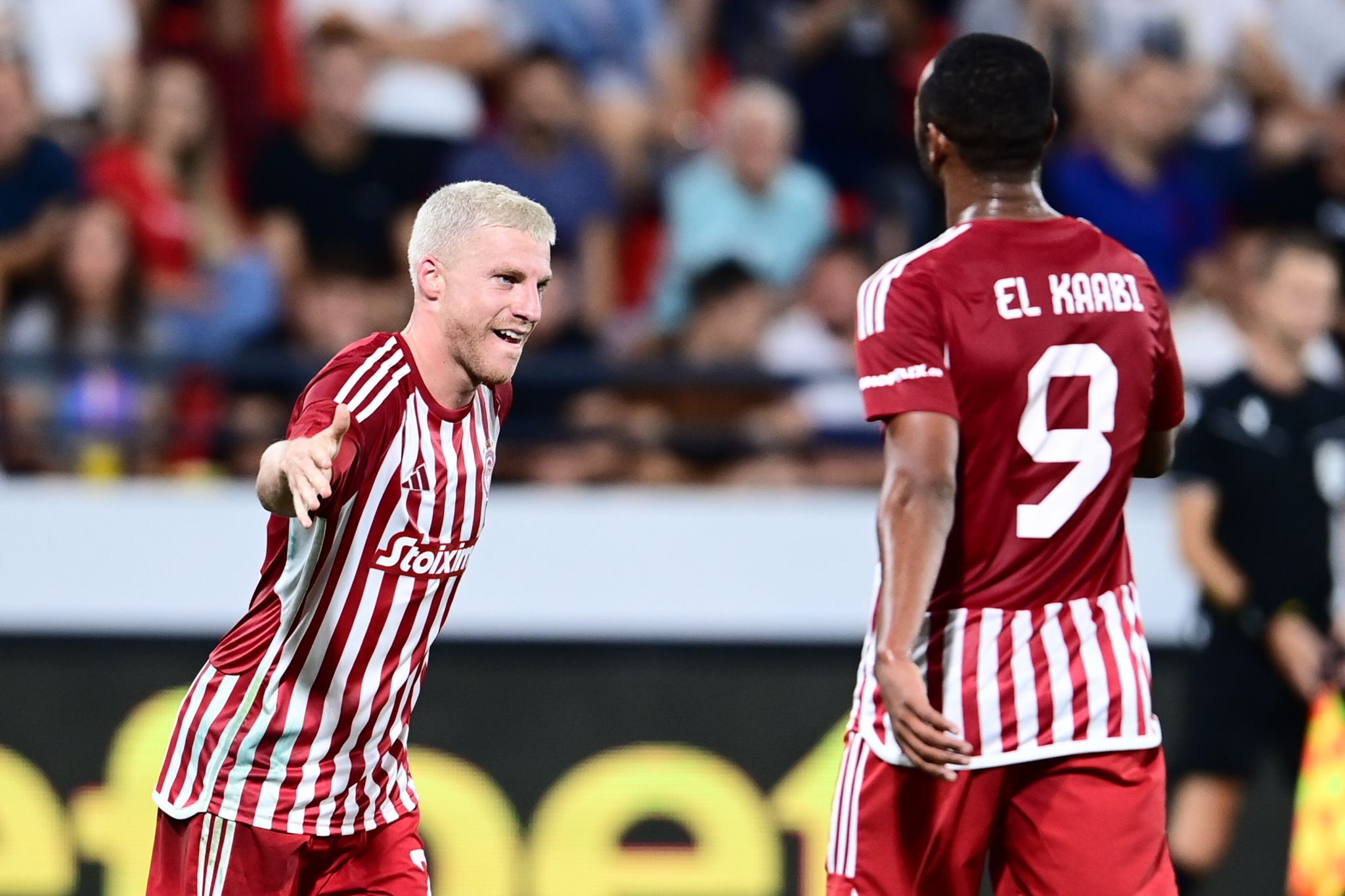 Photostory from Cukaricki - Olympiacos - ΟΛΥΜΠΙΑΚΟΣ - Olympiacos.org