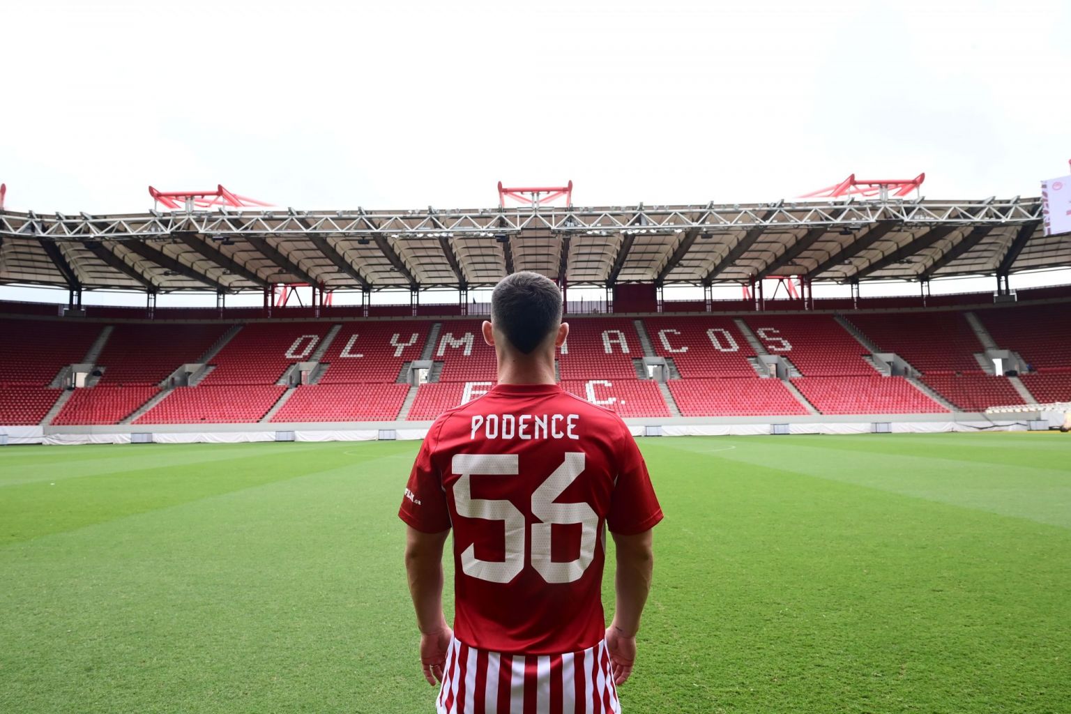 Podence is back in Olympiacos! - ΟΛΥΜΠΙΑΚΟΣ - Olympiacos.org