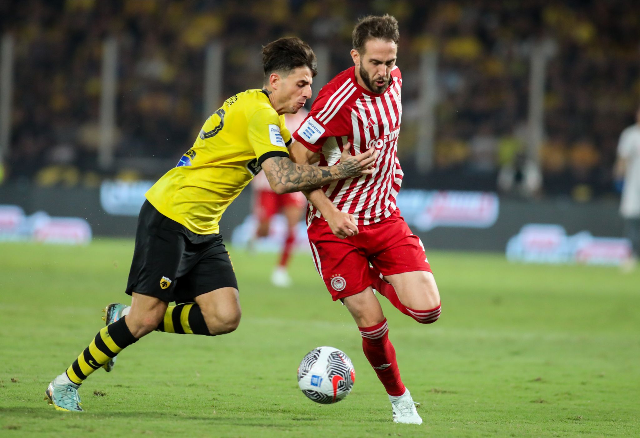 Photostory από το ΑΕΚ - Ολυμπιακός - ΟΛΥΜΠΙΑΚΟΣ - Olympiacos.org