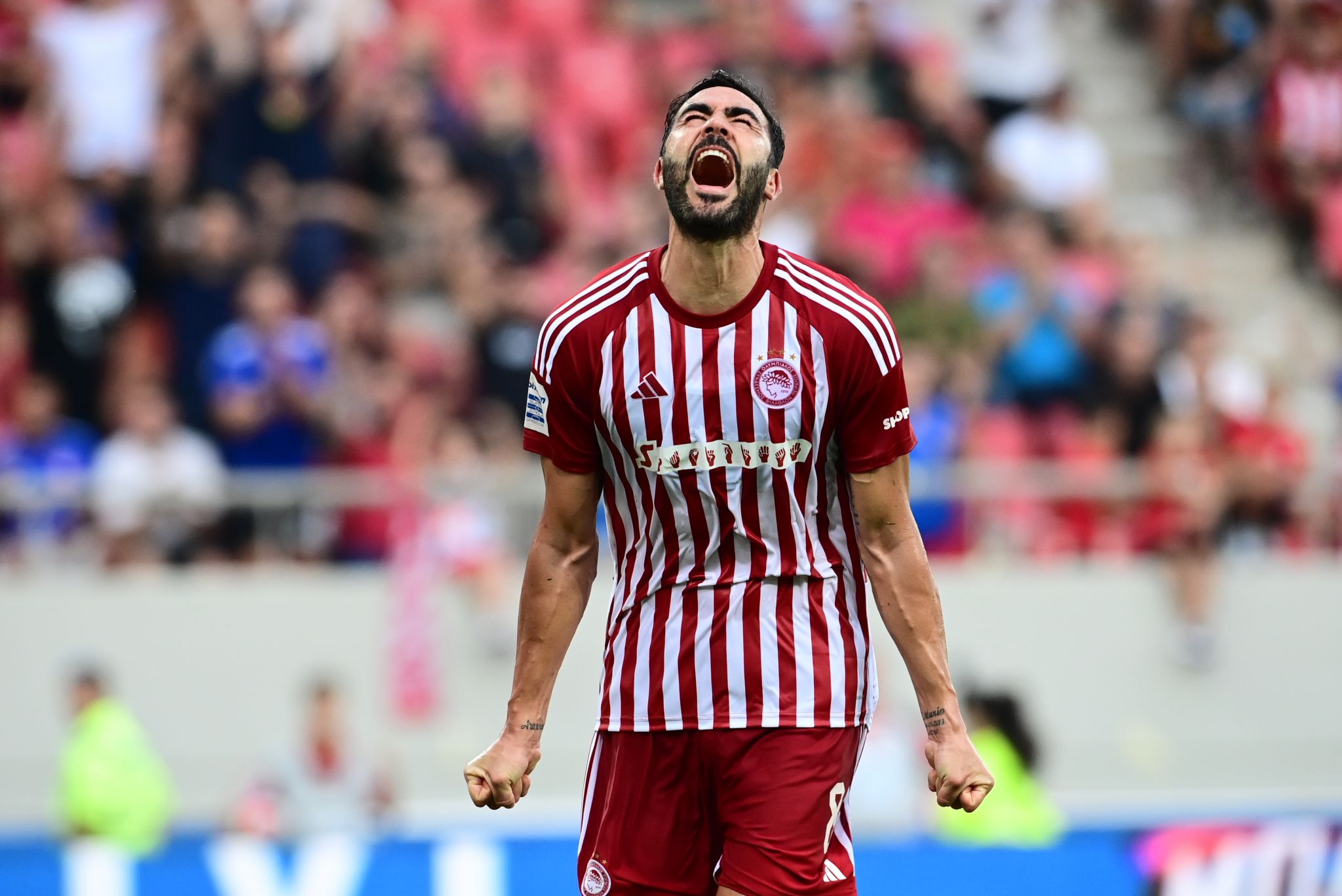 Photostory from Olympiacos - Kifisia - ΟΛΥΜΠΙΑΚΟΣ - Olympiacos.org
