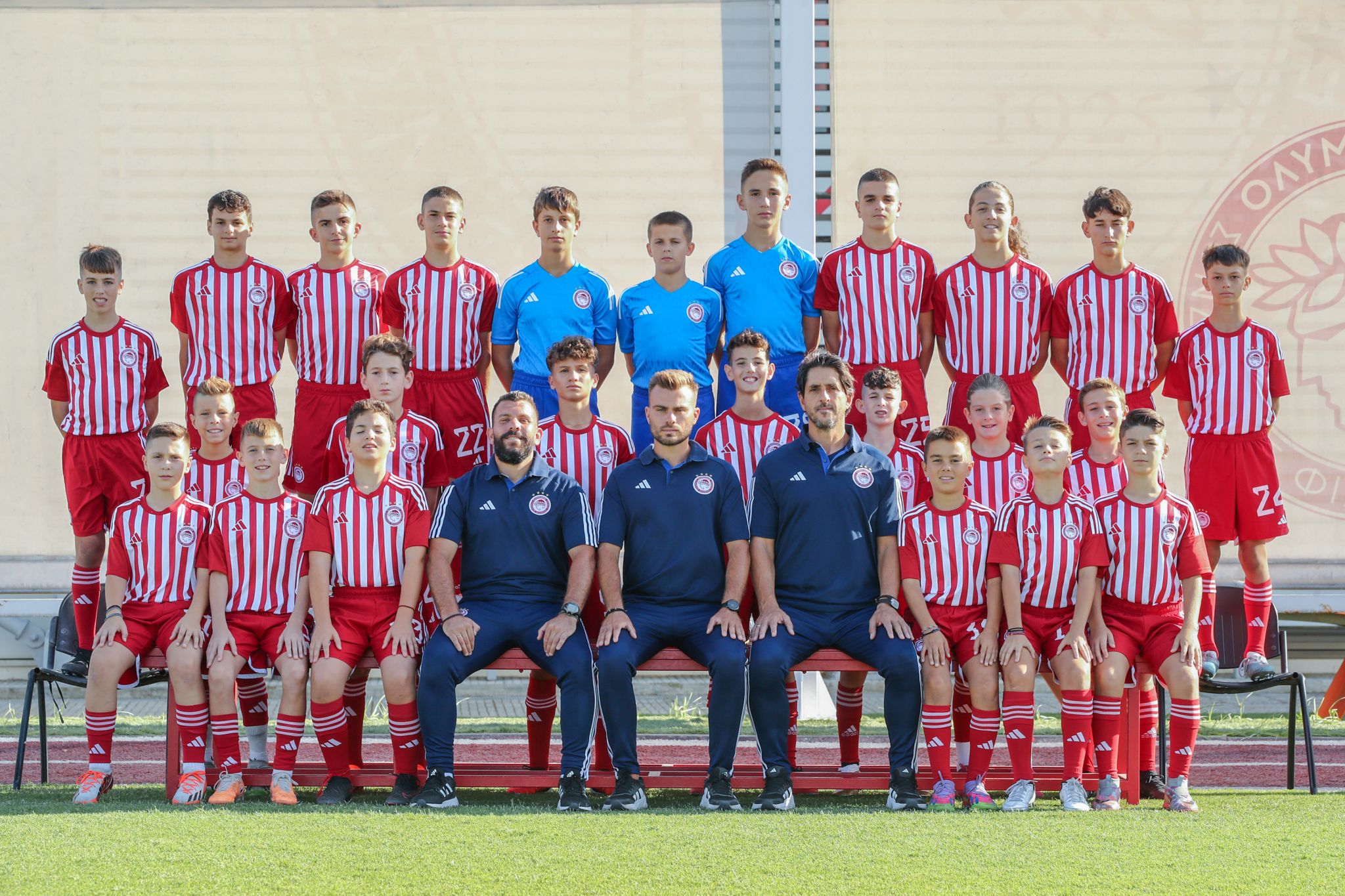 Ταυτότητα - ΟΛΥΜΠΙΑΚΟΣ - Olympiacos.org