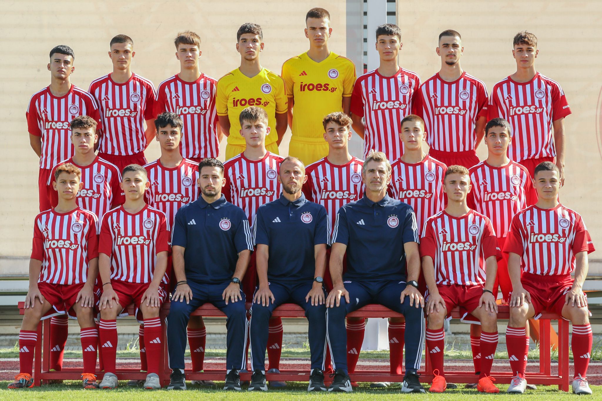 Ταυτότητα - ΟΛΥΜΠΙΑΚΟΣ - Olympiacos.org