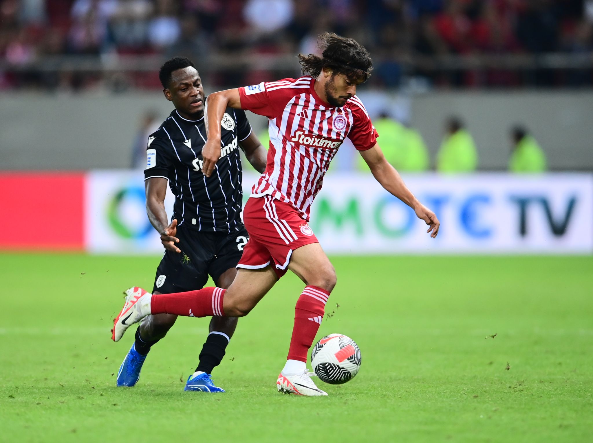 Photostory από το Ολυμπιακός - ΠΑΟΚ - ΟΛΥΜΠΙΑΚΟΣ - Olympiacos.org
