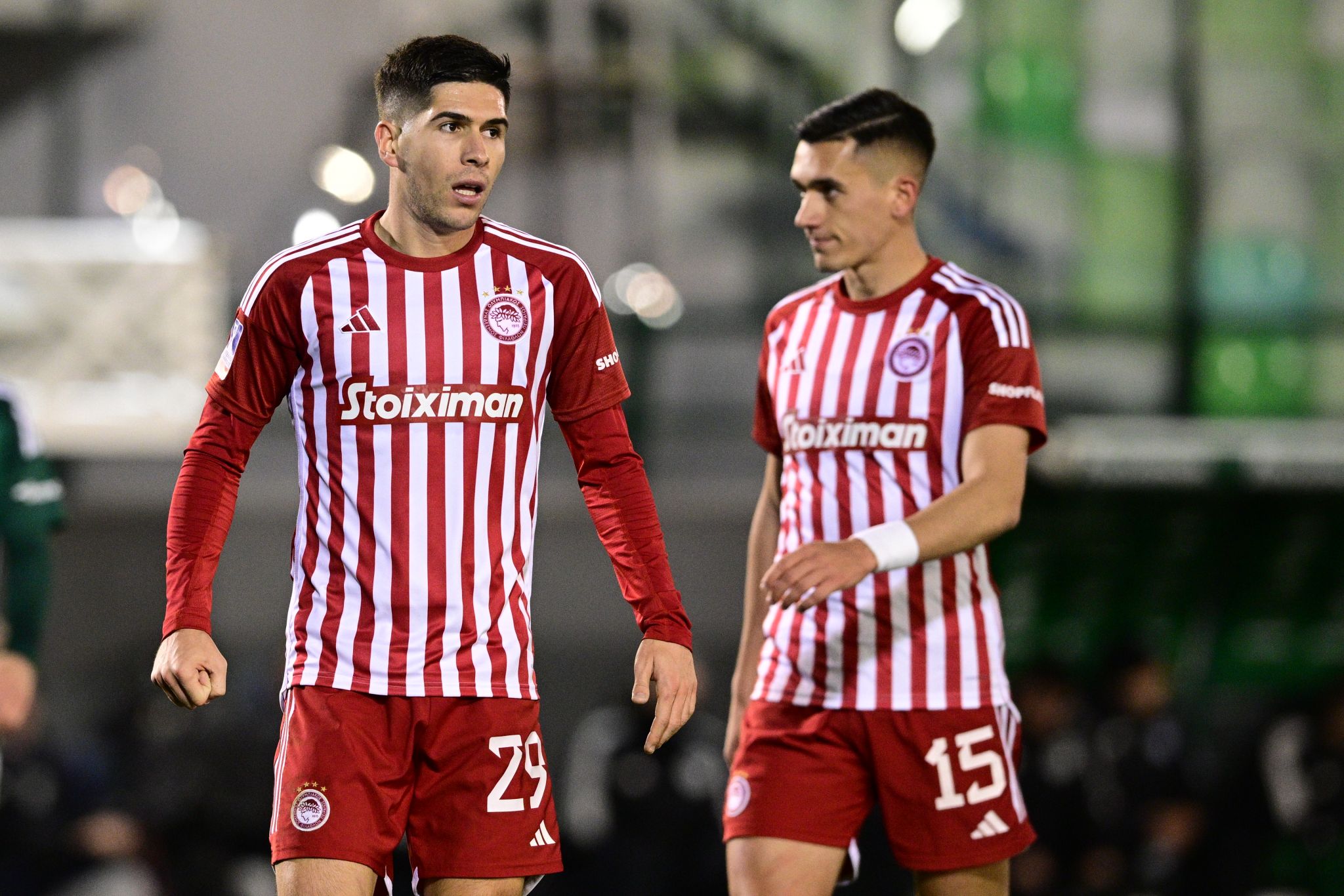 Highlights: Παναθηναϊκός - Ολυμπιακός 1-1 - ΟΛΥΜΠΙΑΚΟΣ - Olympiacos.org
