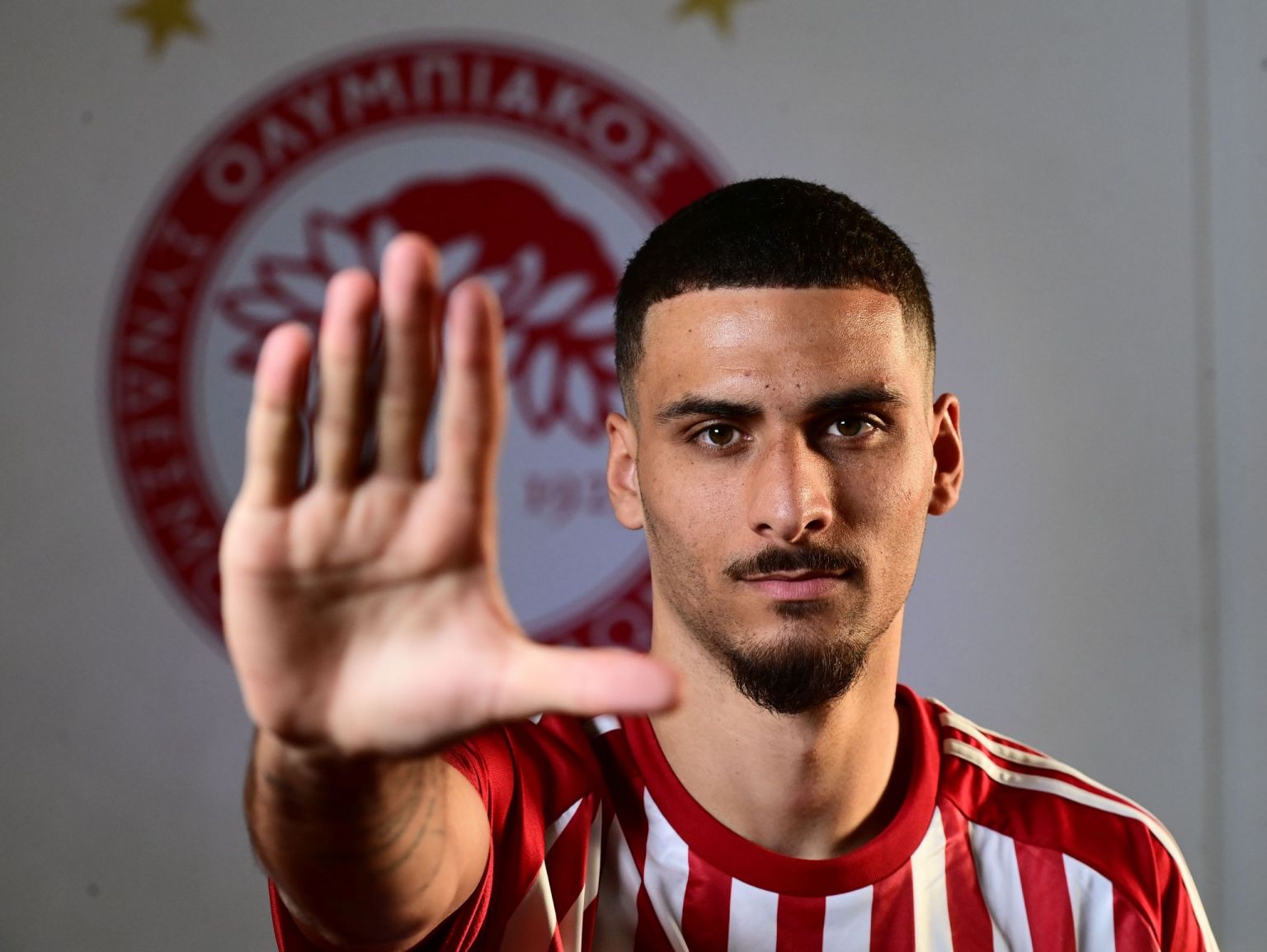 David Carmo joins Olympiacos - ΟΛΥΜΠΙΑΚΟΣ - Olympiacos.org