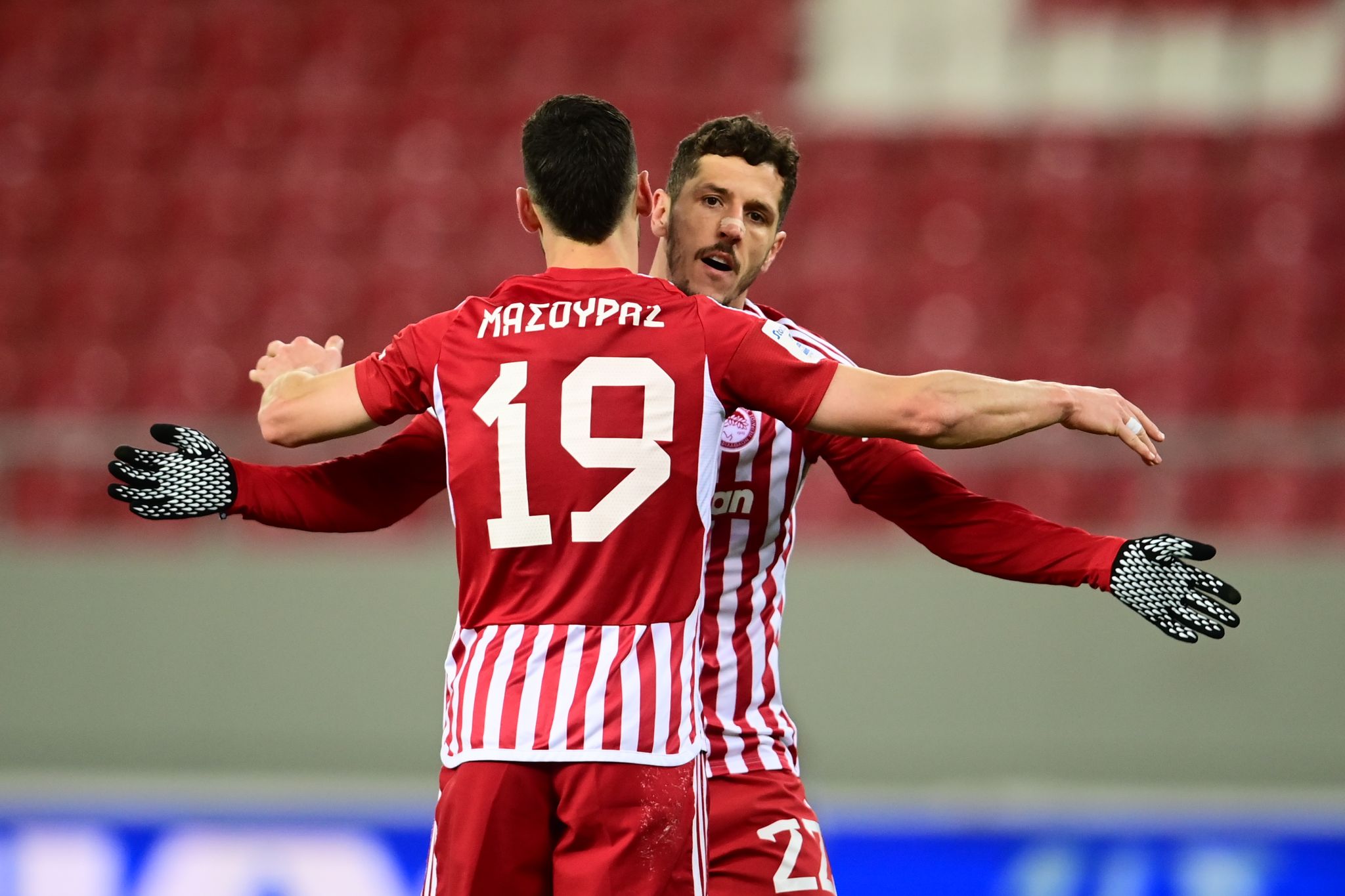 Highlights: Ολυμπιακός – ΠΑΣ Γιάννινα 3-1 - ΟΛΥΜΠΙΑΚΟΣ - Olympiacos.org