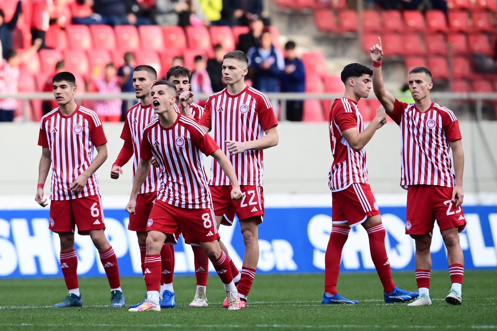 Highlights: Olympiacos U19 - Inter U19 0-0 (6-5 pen.) - ΟΛΥΜΠΙΑΚΟΣ ...