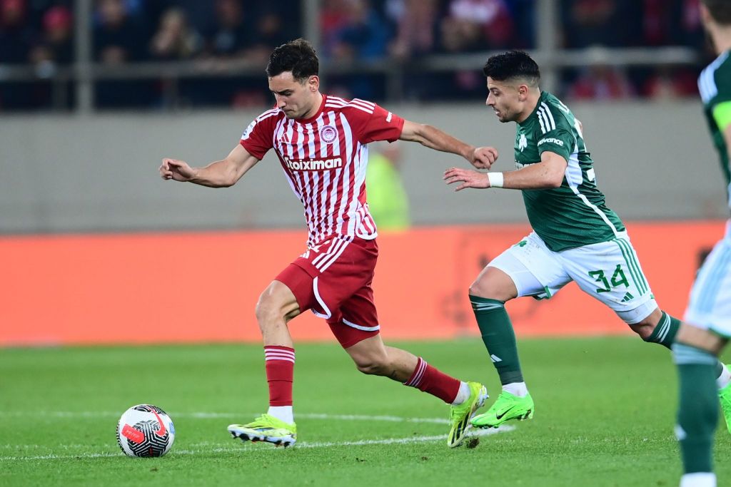 Photostory from Olympiacos - Panathinaikos - ΟΛΥΜΠΙΑΚΟΣ - Olympiacos.org